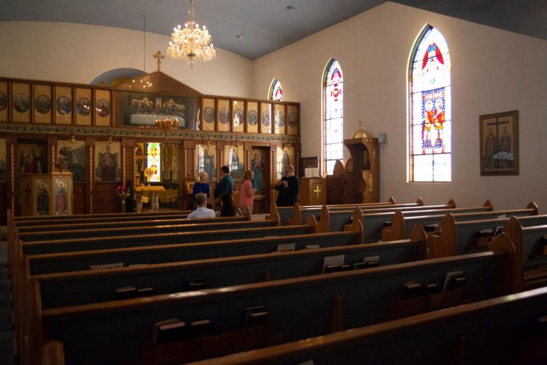 Greek Fest - St. George Greek Orthodox Church